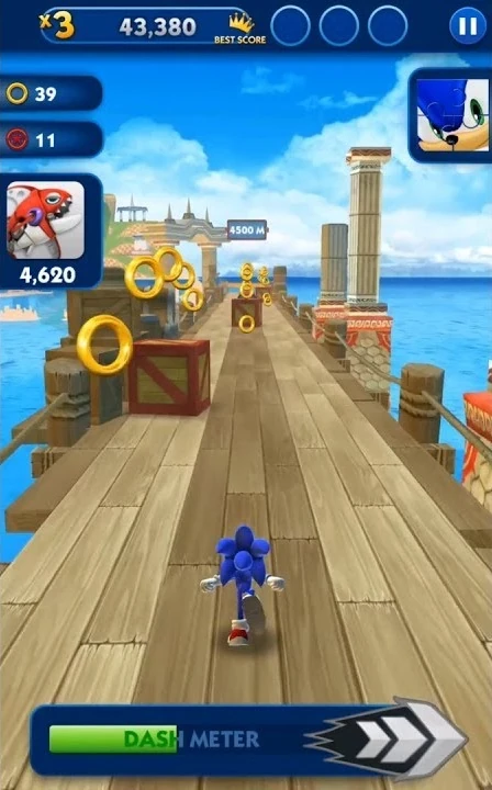 Beach Zone | Sonic News Network | Fandom
