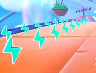 Boost Energy | Sonic Wiki Zone | Fandom