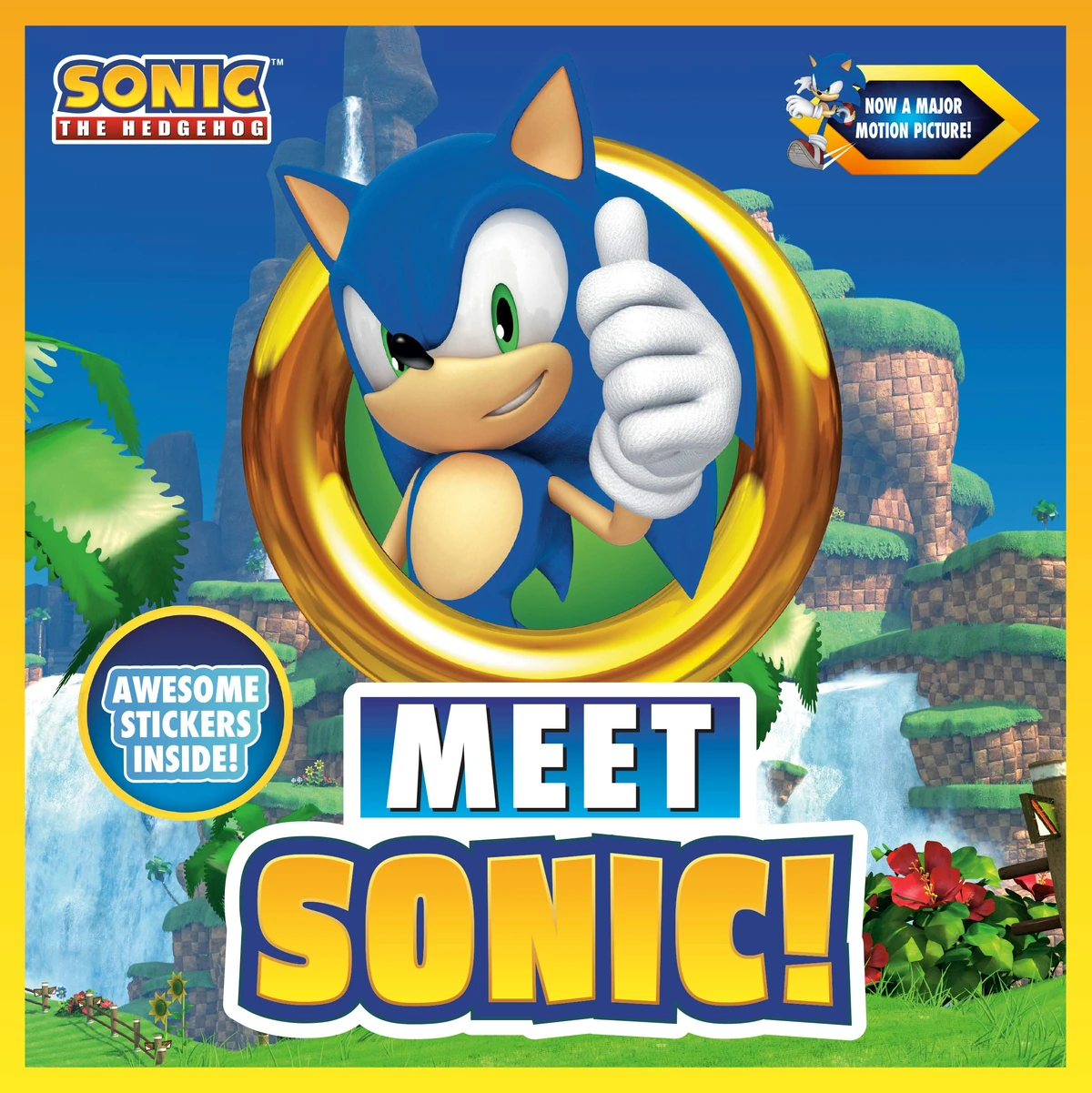Meet Sonic! | Sonic Wiki Zone | Fandom