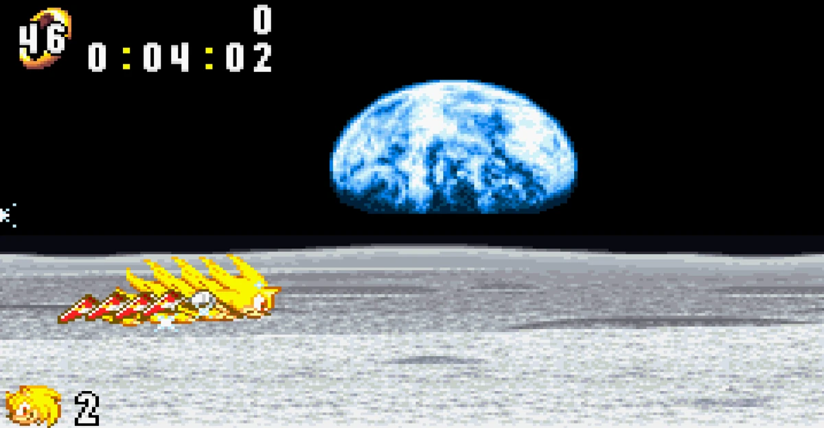 The Moon Zone | Sonic Wiki | Fandom