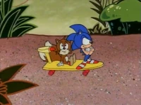 Prehistoric Sonic/Gallery | Sonic Wiki Zone | Fandom