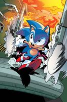 Archie Sonic the Hedgehog Issue 288 | Sonic Wiki Zone | Fandom