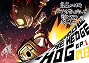 The Jet Black Hedgehog: Shadow the Hedgehog | Sonic Wiki Zone | Fandom