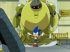 Math robot | Sonic Wiki Zone | Fandom