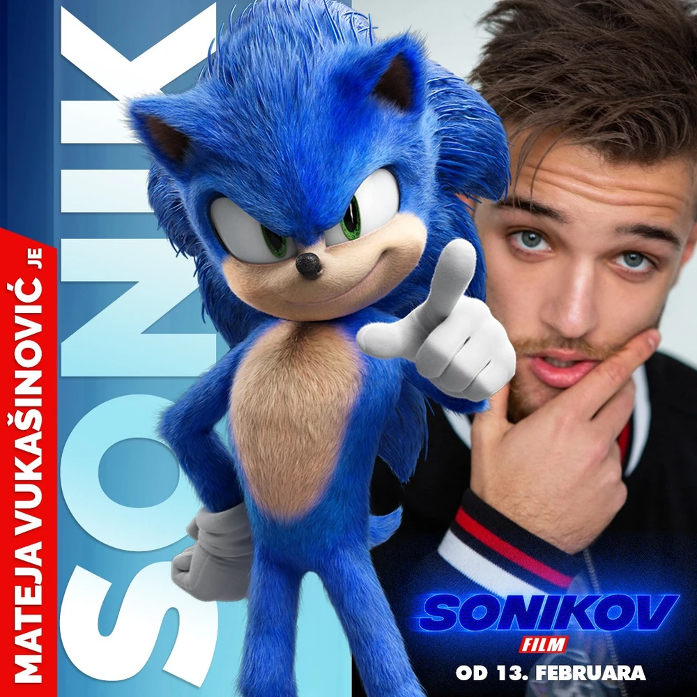 Sonic the Hedgehog (serija filmova) | Sonic Wiki | Fandom