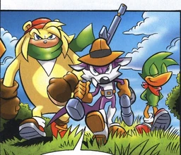 Team Hooligan | Sonic Wiki | Fandom