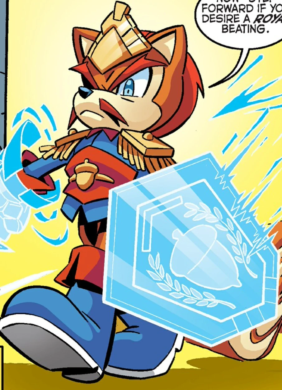 Nigel Acorn | Sonic Wiki Zone | Fandom