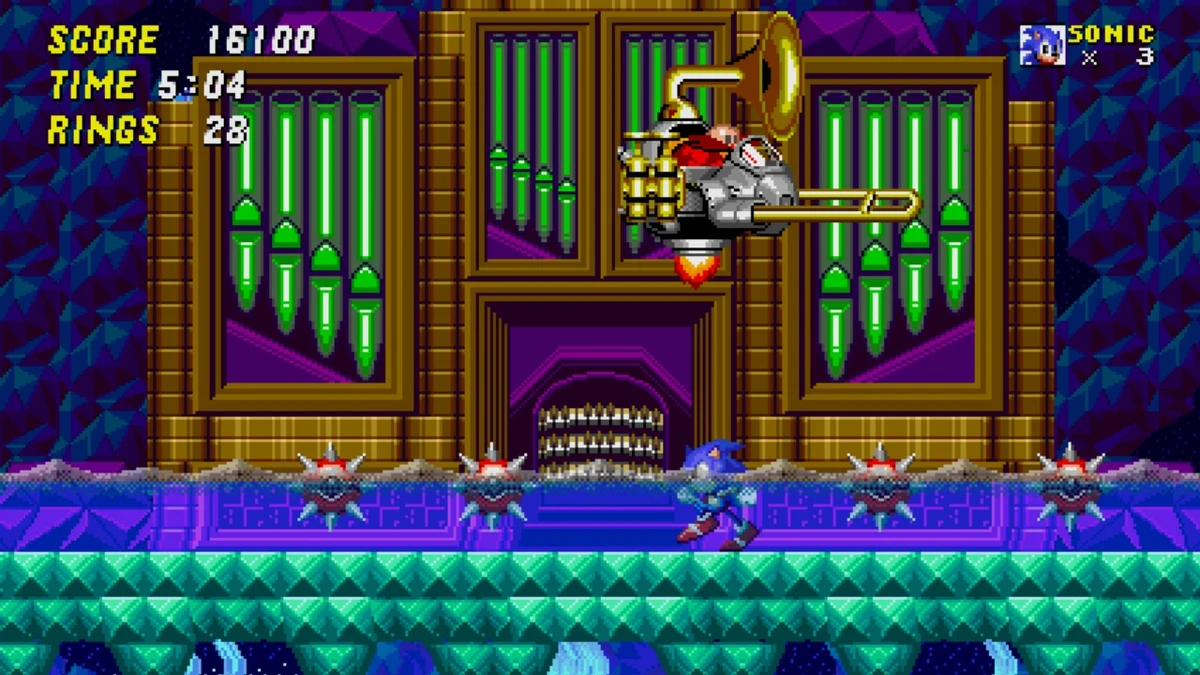 Brass Eggman | Sonic Wiki | Fandom