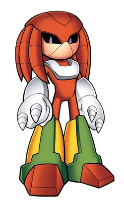 Sonic Man Robot Supremacy Wiki Fandom Powered By Wikia