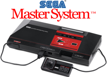 Sega Master System | Sonic Wiki Zone | Fandom