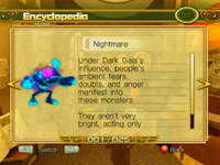 Nightmare | Sonic Wiki Zone | Fandom
