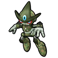 Gemerl/Gallery | Sonic Wiki Zone | Fandom