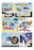 Archie Sonic the Hedgehog Issue 13 | Sonic Wiki Zone | Fandom