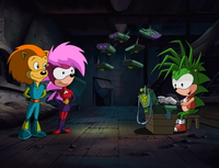 Cyrus/Gallery | Sonic Wiki Zone | Fandom