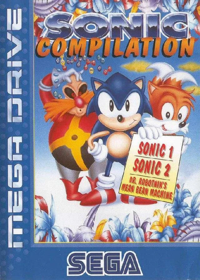 Sonic Compilation | Sonic Wiki | Fandom