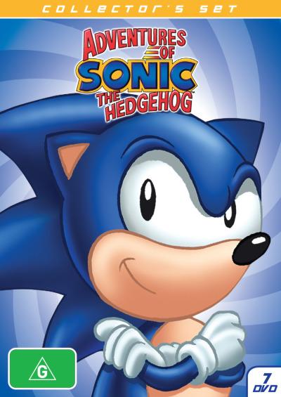 Sonic The Hedgehog Adventures Of Sonic The Hedgehog Adventures Of