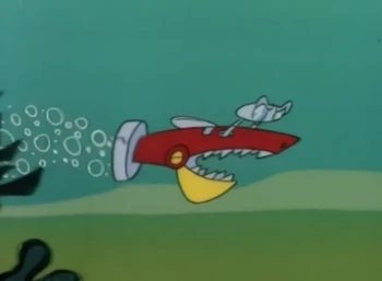 Jaws (Adventures of Sonic the Hedgehog) | Sonic Wiki Zone | Fandom