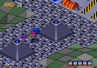 Triangle Bumper | Sonic Wiki Zone | Fandom