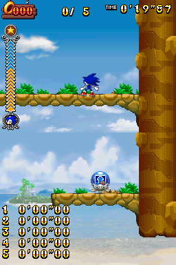 Hidden Island R-1 | Sonic Wiki Zone | Fandom