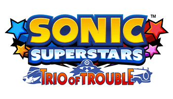 Sonic Superstars: Trio of Trouble/Gallery | Sonic Wiki Zone | Fandom