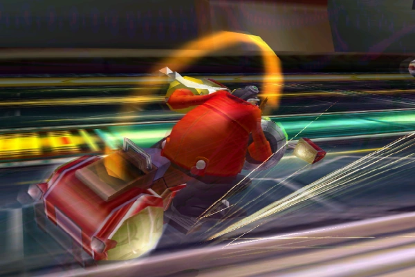 Slide Turn | Sonic Wiki | Fandom