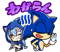 Inugami Korone | Sonic Wiki Zone | Fandom