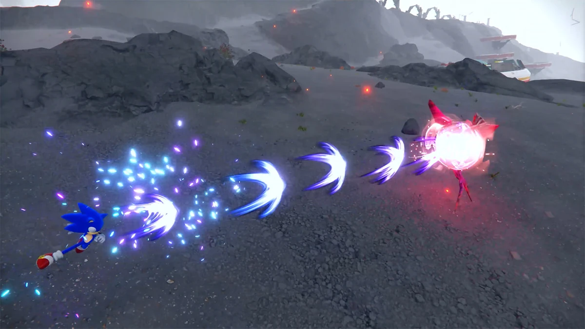 Sonic Boom (Sonic Frontiers) | Sonic Wiki Zone | Fandom