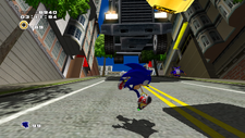 City Escape | Sonic Wiki Zone | Fandom