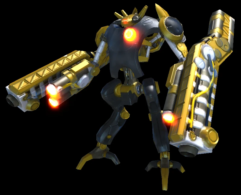 Egg Buster (Egg Gunner) | Sonic Wiki Zone | Fandom