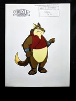 Wolf Pack (SatAM) | Sonic Wiki Zone | Fandom