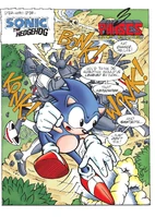 Archie Sonic the Hedgehog Issue 21 | Sonic Wiki Zone | Fandom