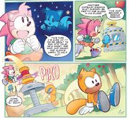 Sonic the Hedgehog: Amy's 30th Anniversary Special | Sonic Wiki Zone ...