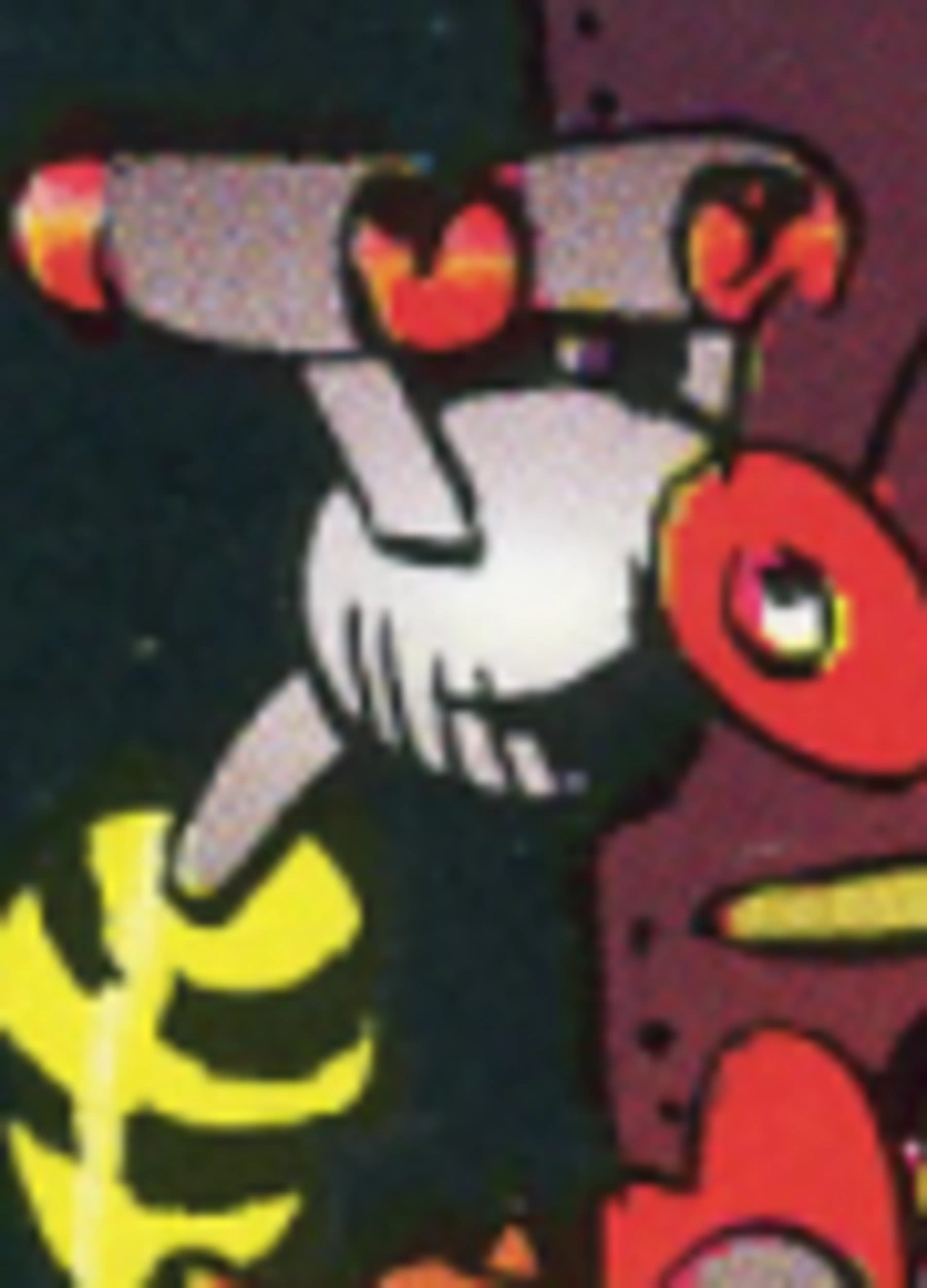 Buzzer (Ladybird) | Sonic Wiki Zone | Fandom