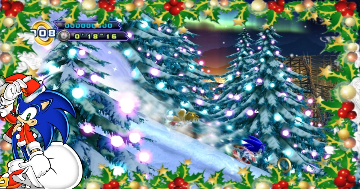User blog:STARWAVE1/Sonic Winter Themes | Sonic Wiki Zone | Fandom