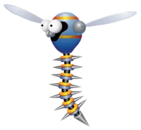 Dragonfly | Sonic Wiki | Fandom