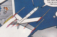 Space rocket | Sonic Wiki Zone | Fandom