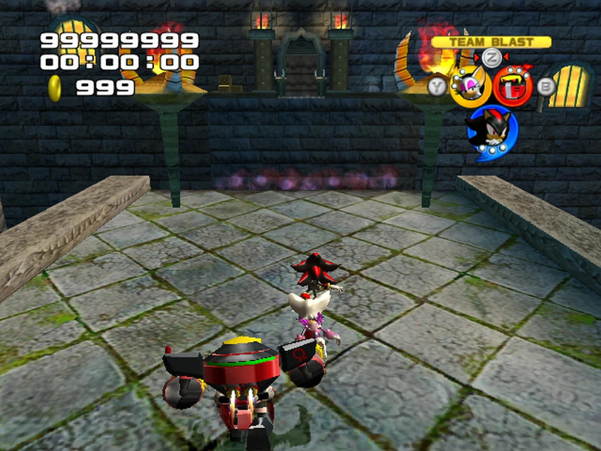 Hang Castle | Sonic Wiki | Fandom