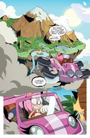 IDW Sonic the Hedgehog Issue 62 | Sonic Wiki Zone | Fandom