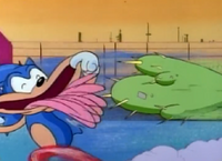 Adventures of Sonic the Hedgehog pilot/Gallery | Sonic Wiki Zone | Fandom