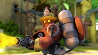 Fire Bot | Sonic Wiki Zone | Fandom