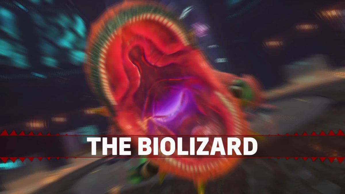 Biolizard (Shadow Generations) | Sonic Wiki Zone | Fandom