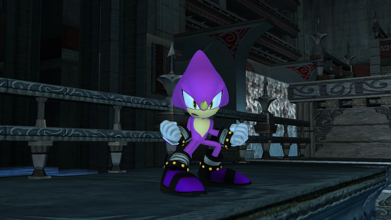 Espio: Way of the Ninja | Sonic News Network | Fandom