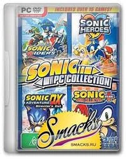 Sonic PC Collection | Wiki Sonic | Fandom