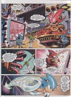 Sonic the Comic Issue 60 | Sonic Wiki Zone | Fandom