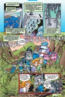 Archie Sonic the Hedgehog Issue 152 | Sonic Wiki Zone | Fandom
