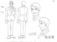 Nelson Thorndyke/Gallery | Sonic Wiki Zone | Fandom