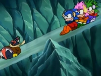 The Big Melt/Gallery | Sonic Wiki Zone | Fandom