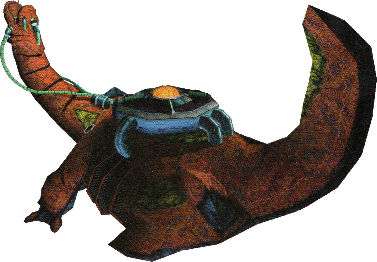 Biolizard | Sonic Wiki Zone | Fandom