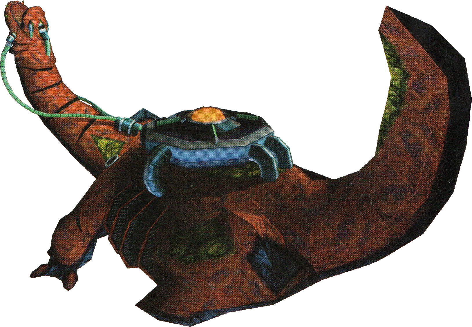 Biolizard | Sonic News Network | Fandom