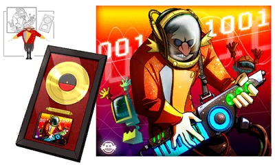 Galeria artykułu Cubot (Sonic Boom) | Sonic Wiki | Fandom